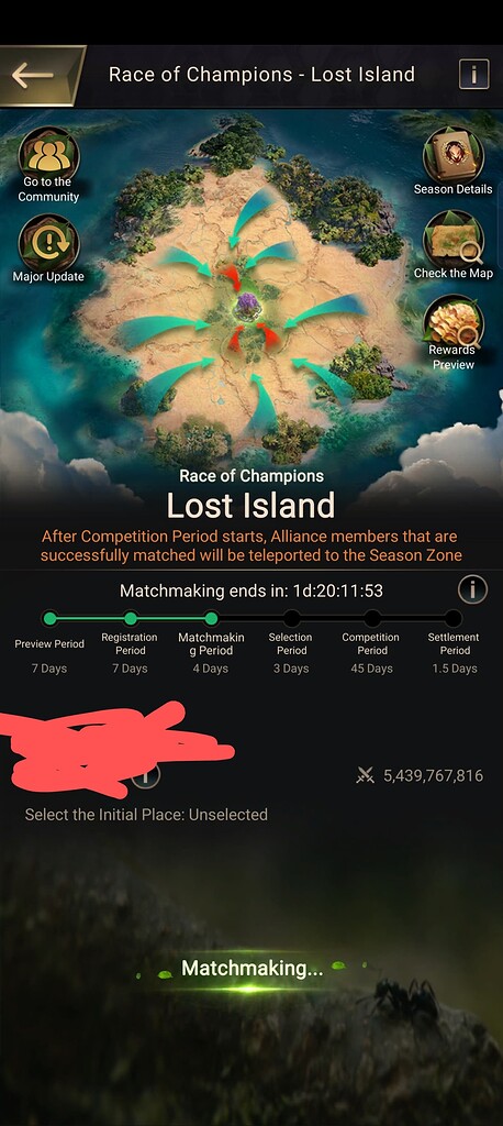 [Record Post] S48-God-Josh-(Season 3 Lost Island) - Record Post - The Ants: Underground Kingdom