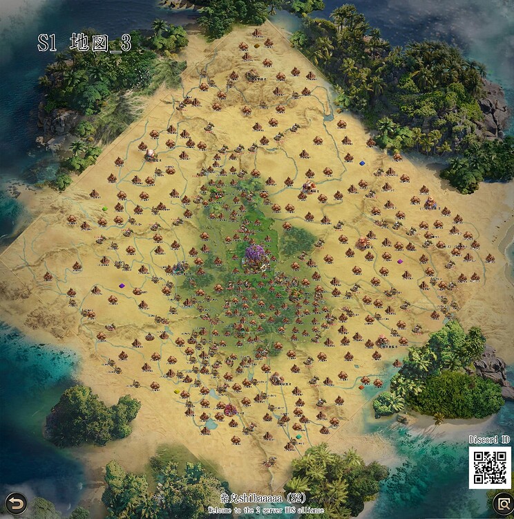 🗺️ Race of Champions - Lost Island-Formal Edition S1 Map(S2) 📍[multiple ...