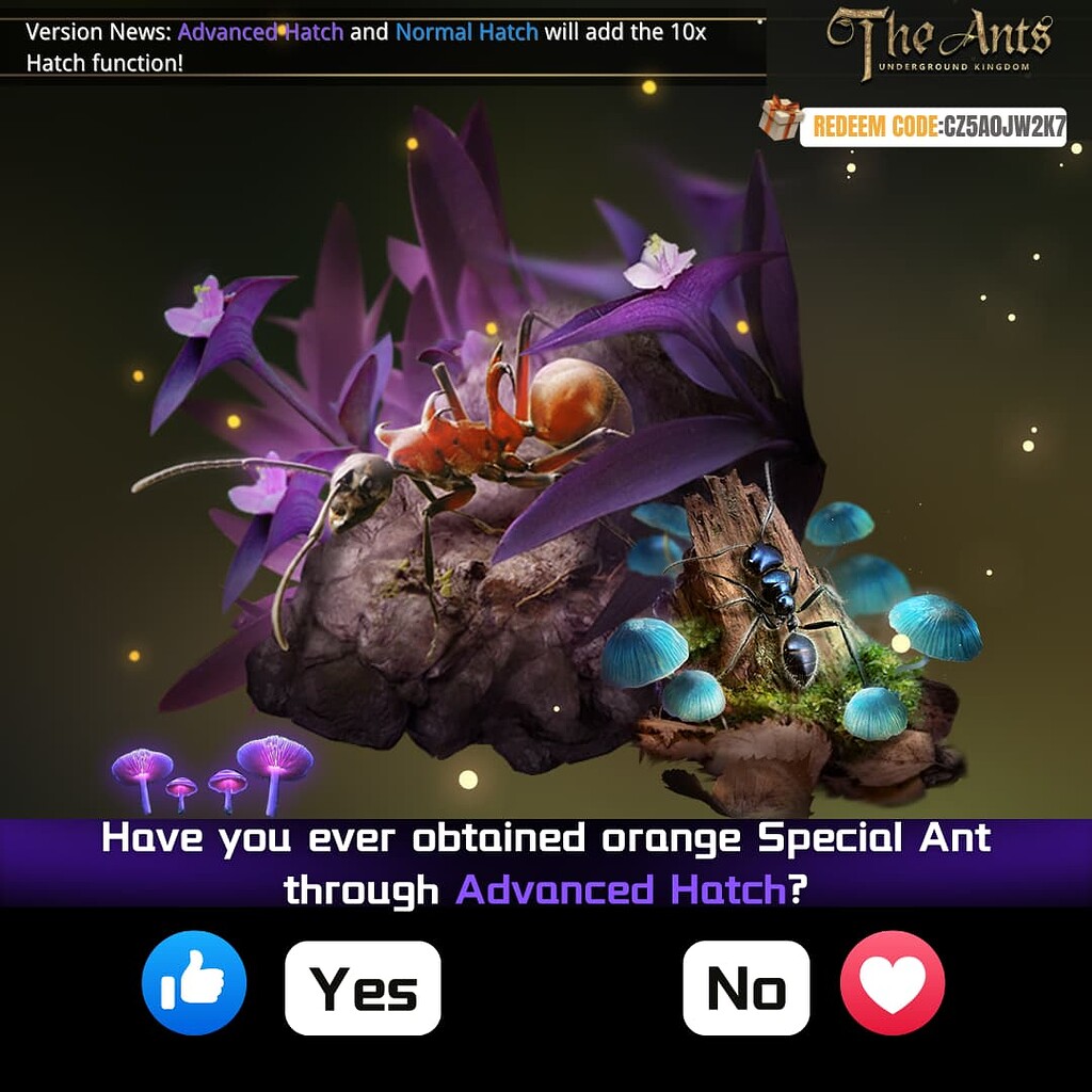 Version News: Advanced Hatch and Normal Hatch will add the 10x Hatch ...