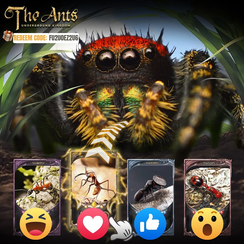 An unexpected guest has arrived at the anthill entrance (Aug 22, 2024 ...