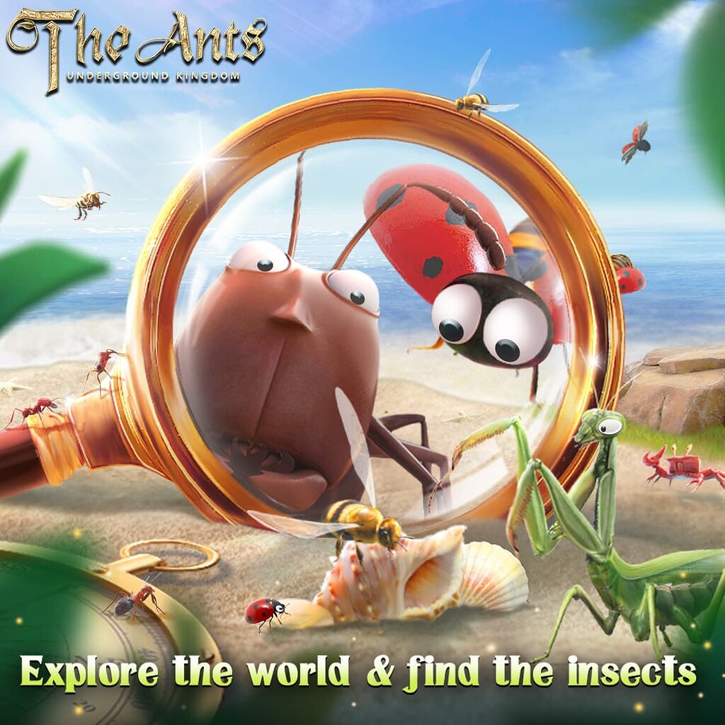 [The Ants] April 1 Scheduled Maintenance Notice - Game Updates - The ...