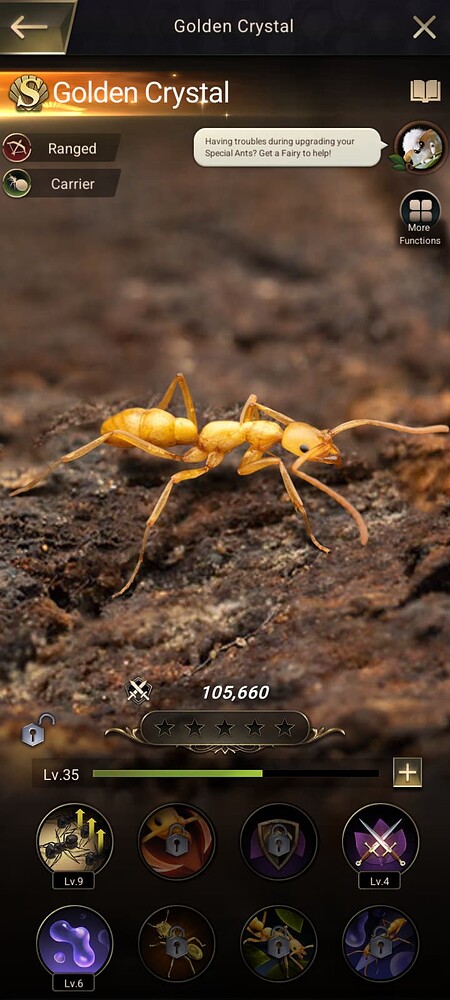 Fast Guide to special ants formation - General Game Discussion - The ...