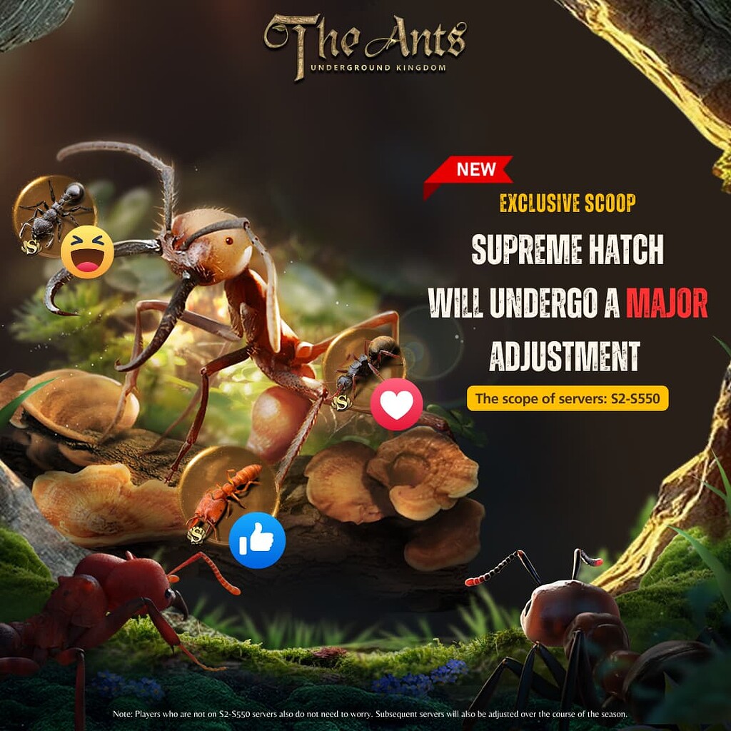 Major Adjustments Coming to Supreme Hatch for S2-S550! - News and ...