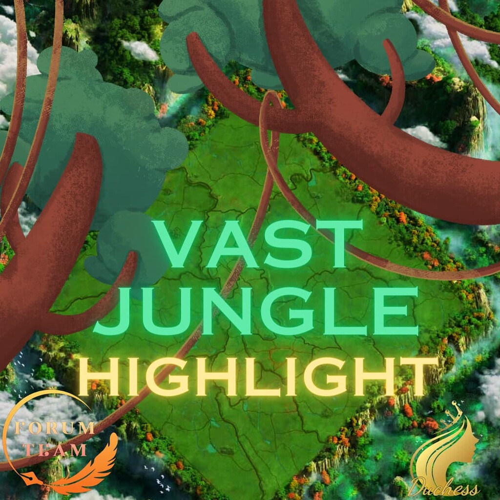 [Highlight] Vast Jungle - Season Guides - The Ants: Underground Kingdom