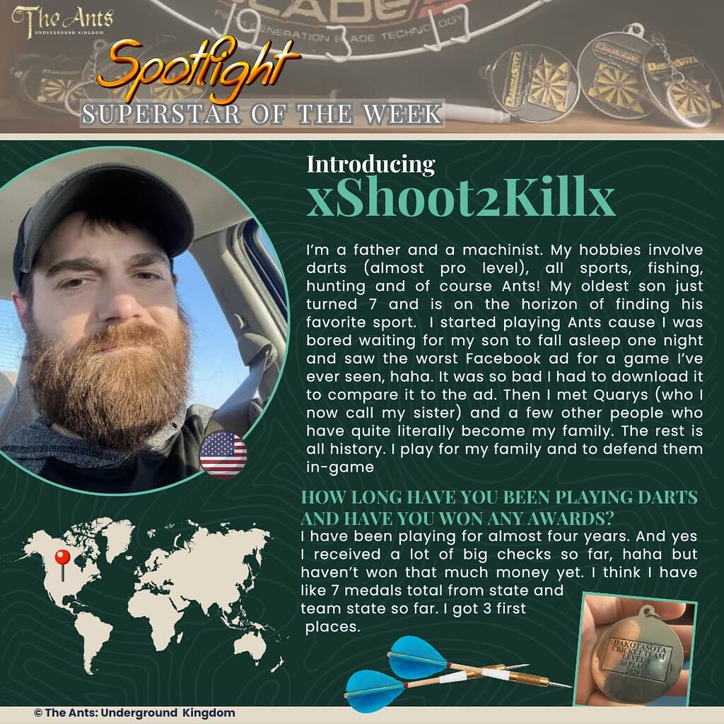 Welcome to Spotlight Time (July 3, 2024) - Events - The Ants ...