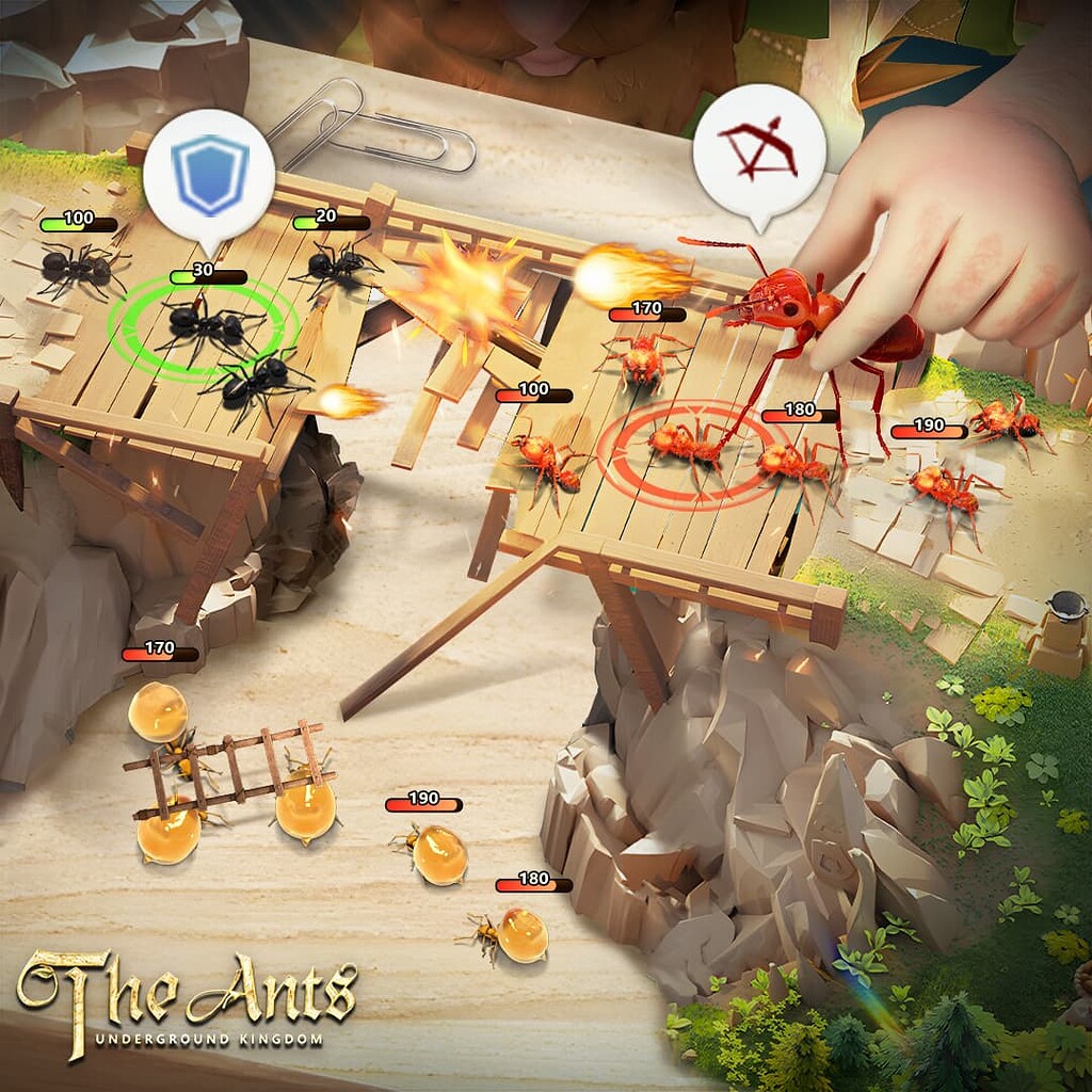 [The Ants] March 3 Scheduled Maintenance Notice - Game Updates - The ...