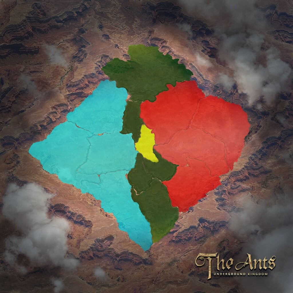 Reveal of the Barren Land (Part 4): Close to the Truth - Game Updates ...