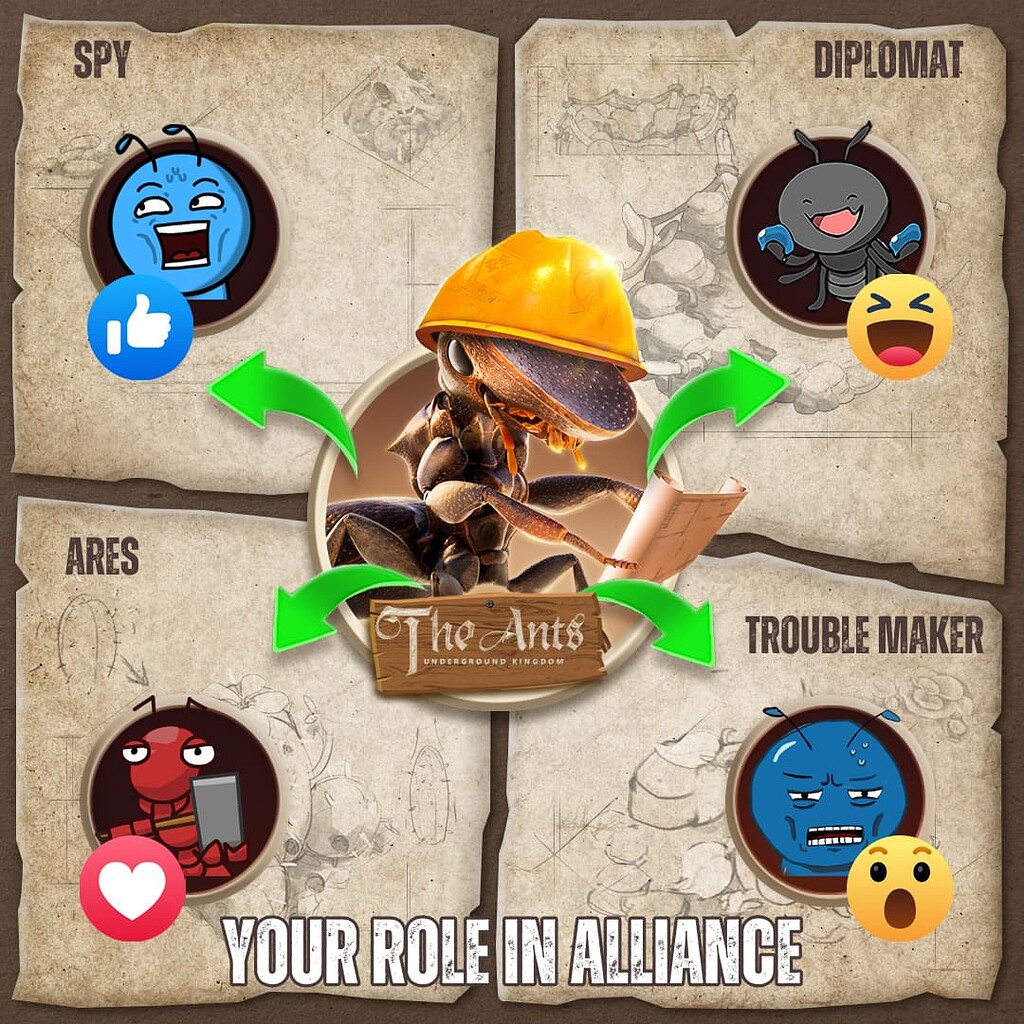 What role are you playing in the current alliance? - News and Events ...