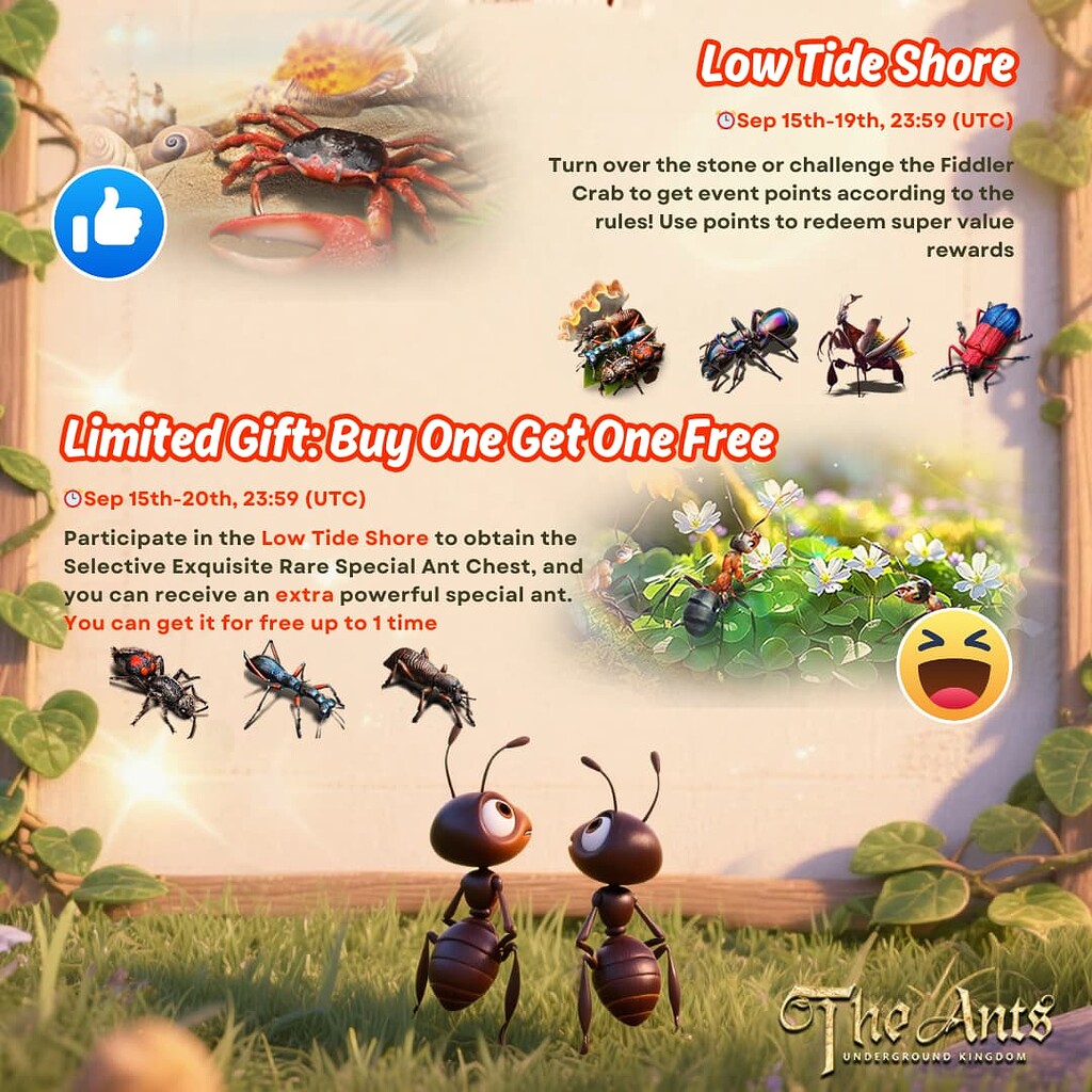 Which one is your favorite this time? (September 15, 2025) - Events ...