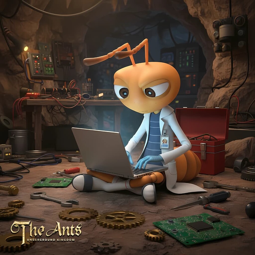 [The Ants] Dec 22 Scheduled Maintenance Notice - Game Updates - The ...